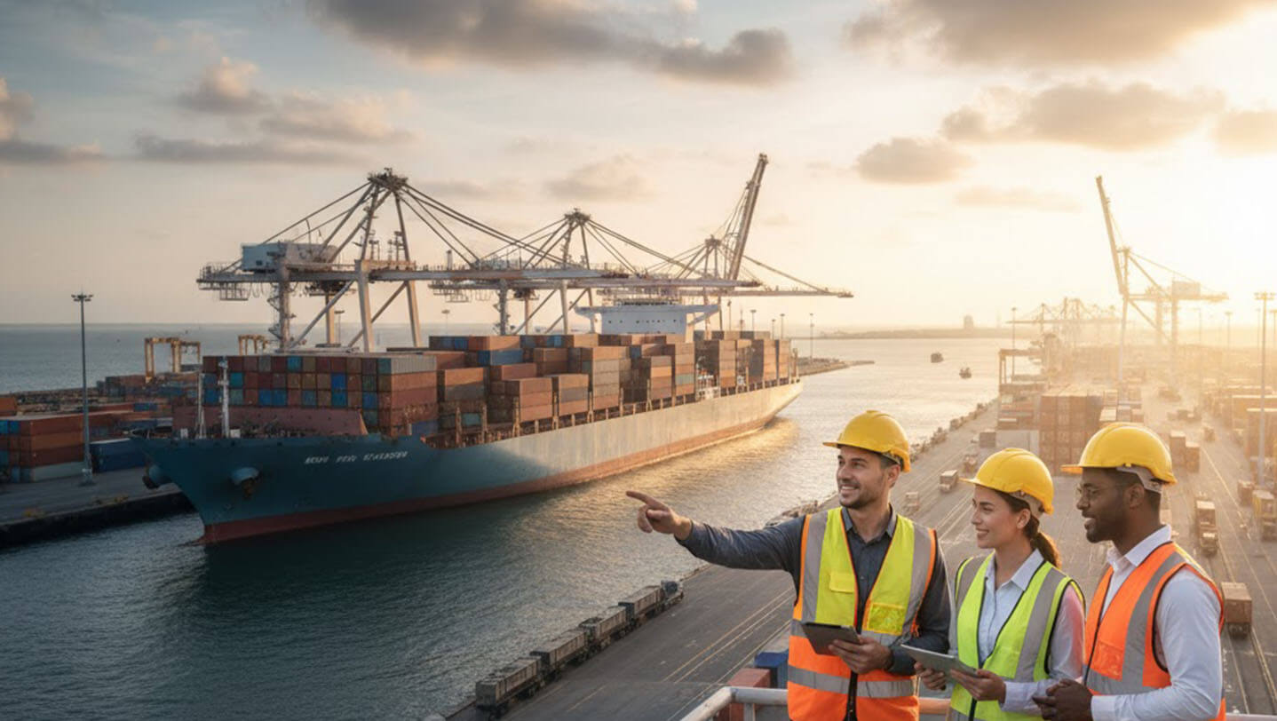 Ship Agency UAE | Port Agency & Vessel Support Services